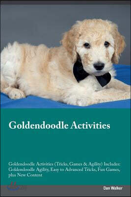 Goldendoodle Activities Goldendoodle Activities (Tricks, Games ...