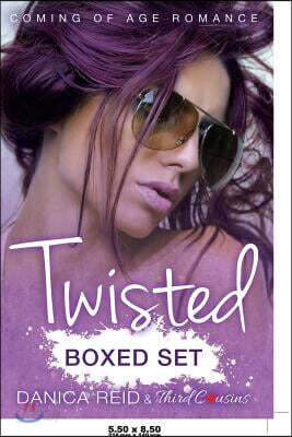 Twisted Saga Coming Of Age Romance - 예스24