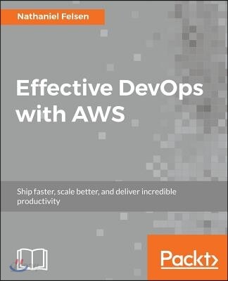 Effective DevOps with AWS - 예스24