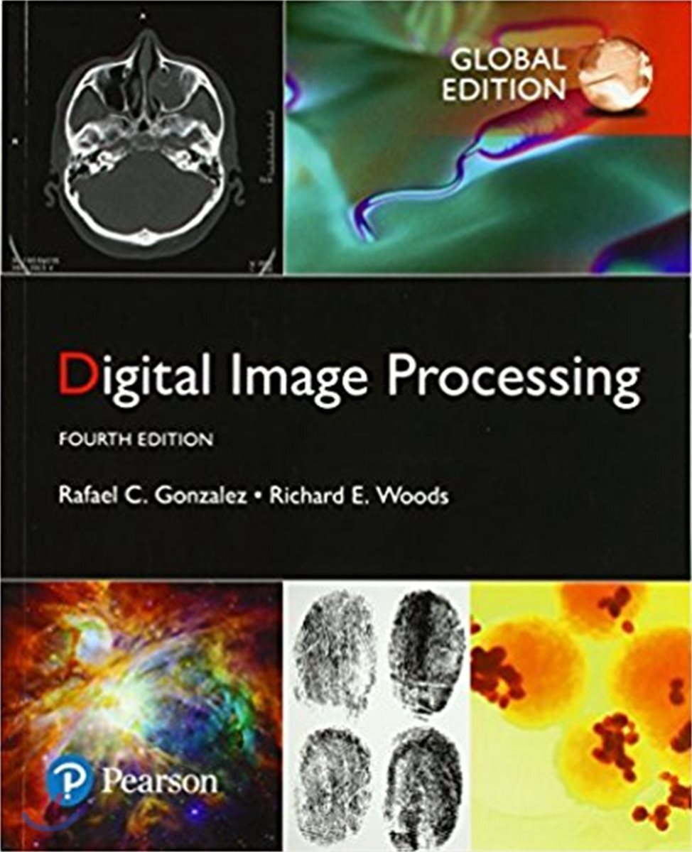 Digital Image Processing, 4/E (GE) - 예스24