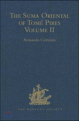 Suma Oriental of Tomé Pires | Cortesão | Routledge - 예스24