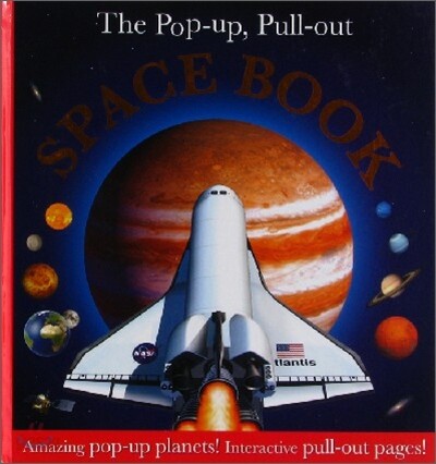 The Pop-up, Pull-out Space Book - 예스24