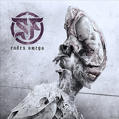 Septicflesh - Codex Omega (2CD)(Digipack) - 예스24
