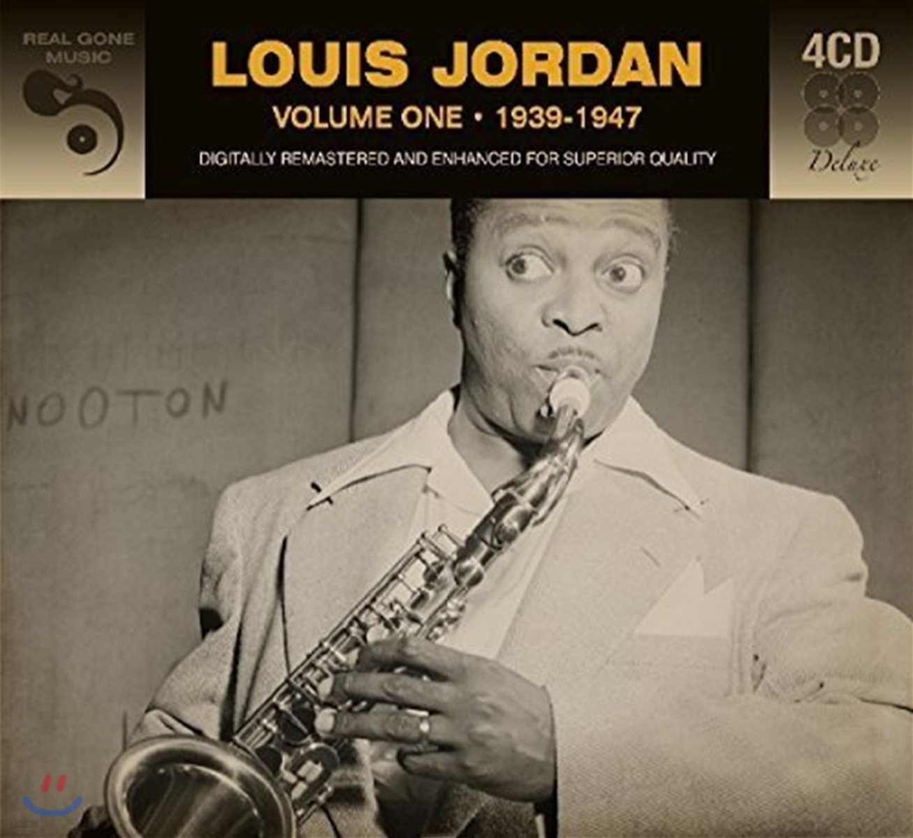 Louis Jordan (루이스 조던) - Volume One 1939-1947 - 예스24