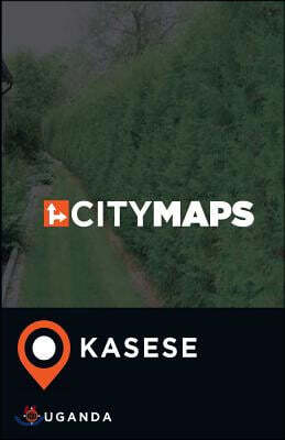 City Maps Kasese, Uganda - 예스24