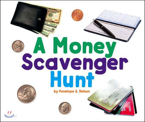 A Money Scavenger Hunt - 예스24