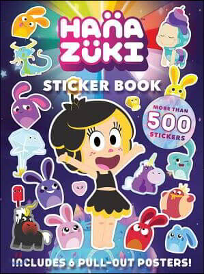 Hanazuki Sticker Book - 예스24