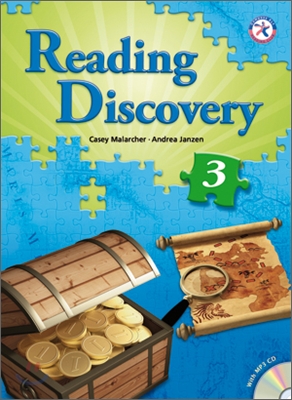 Reading Discovery 3 - 예스24