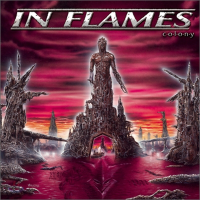 In Flames - Colony - 예스24
