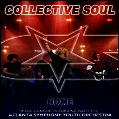 Collective Soul - Collective Soul: Home (지역코드1)(DVD)(2006) - 예스24