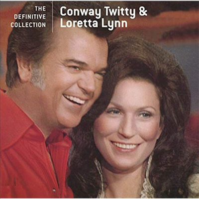 Conway Twitty / Loretta Lynn - The Definitive Collection (CD) - 예스24