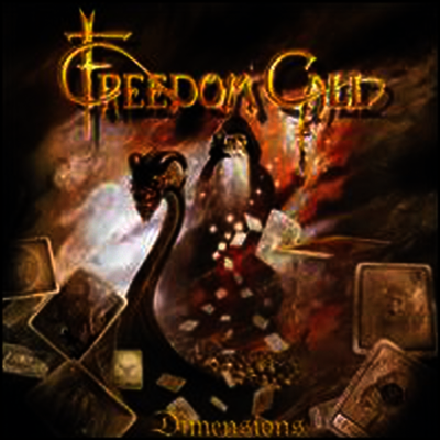 Freedom Call - Dimensions (CD) - 예스24