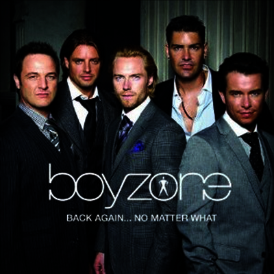 Boyzone - Back Again...no Matter What (CD) - 예스24
