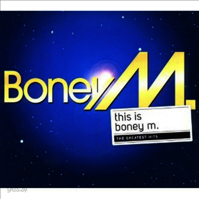 Boney M. - This Is (the Magic of Boney M.)(CD) - 예스24