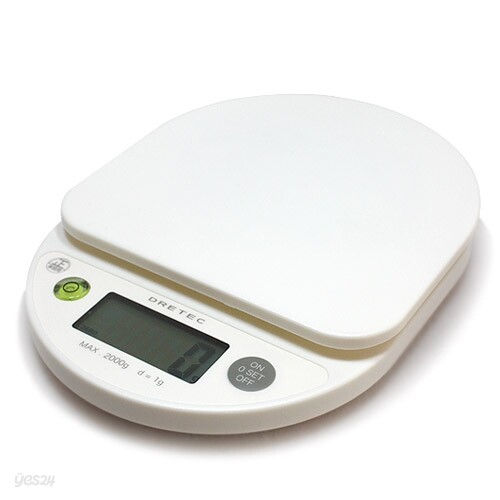 일본 드레텍 전자저울 KS-234WT - 예스24