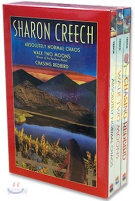Sharon Creech Box Set - 예스24