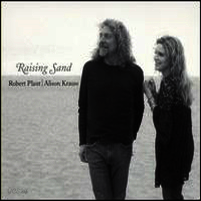 Robert Plant/Alison Krauss - Raising Sand (CD) - 예스24