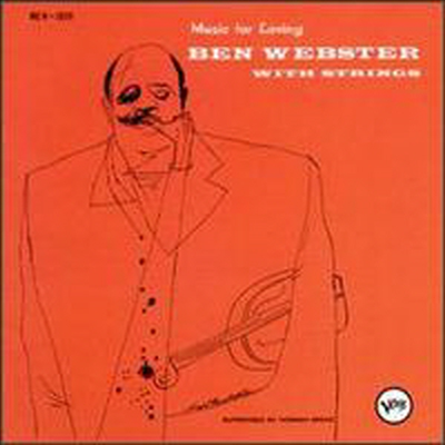 Ben Webster - Music For Loving (With Strings) (2CD) - 예스24