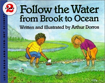Follow the Water from Brook to Ocean - 예스24
