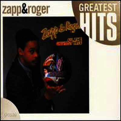 Zapp & Roger - All the Greatest Hits (CD) - 예스24