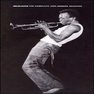 Miles Davis - Complete Jack Johnson Sessions (With Book) (5CD Boxset ...
