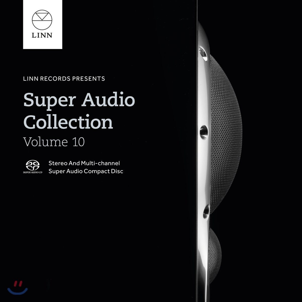 린 레코드 슈퍼 오디오 서라운드 컬렉션 10집 (Linn The Super Audio Collection Vol.10) - 예스24