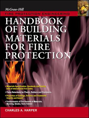 Handbook of Building Materials for Fire Protection - 예스24