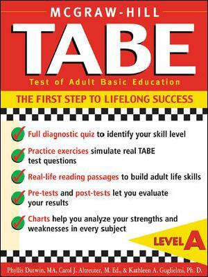 Tabe Test of Adult Basic Education - 예스24