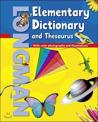 Longman Elementary Dictionary and Thesaurus - YES24