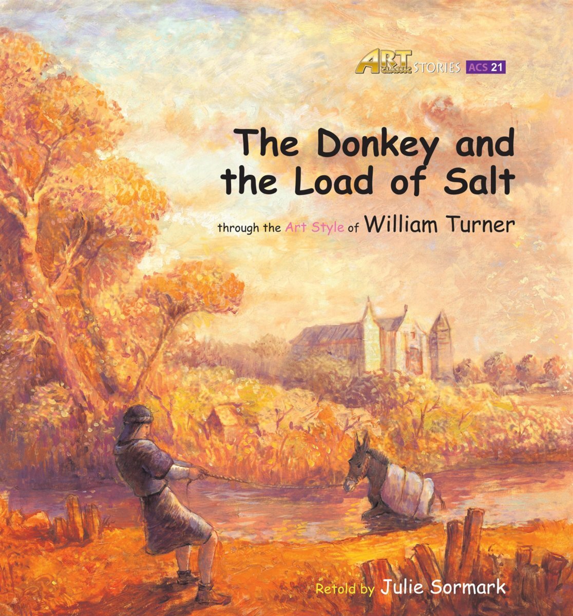 [전자책] The Donkey and the Load of Salt - 예스24