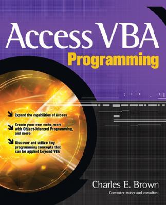 Access VBA Programming - 예스24