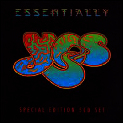 Yes - Essentially Yes (SE, 5CD Boxset) - 예스24