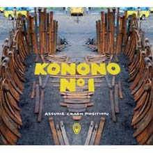 Konono No.1 - Assume Crash Position - 예스24