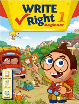 Write Right Beginner 1 : Student Book + Workbook - 예스24