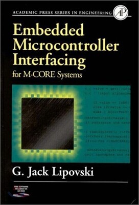 Embedded Microcontroller Interfacing for M-Core Systems - 예스24