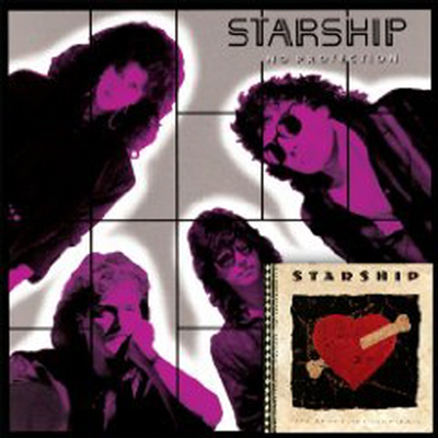 Starship - No Protection/Love Among the Cannibals (Remastered) (2CD) - 예스24