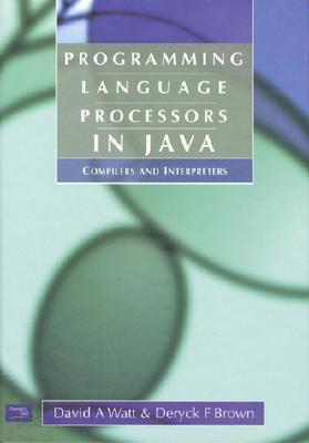 Programming Language Processors in Java - 예스24