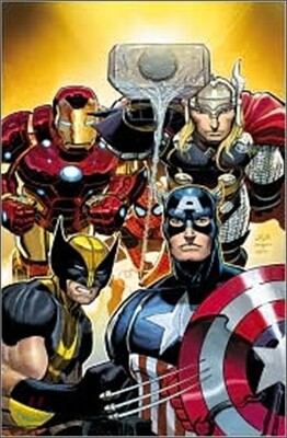 Avengers 1 - 예스24