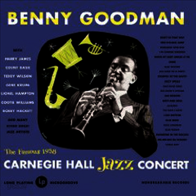 Benny Goodman - At Carnegie Hall 1938: Complete (Remastered) (2CD) - 예스24