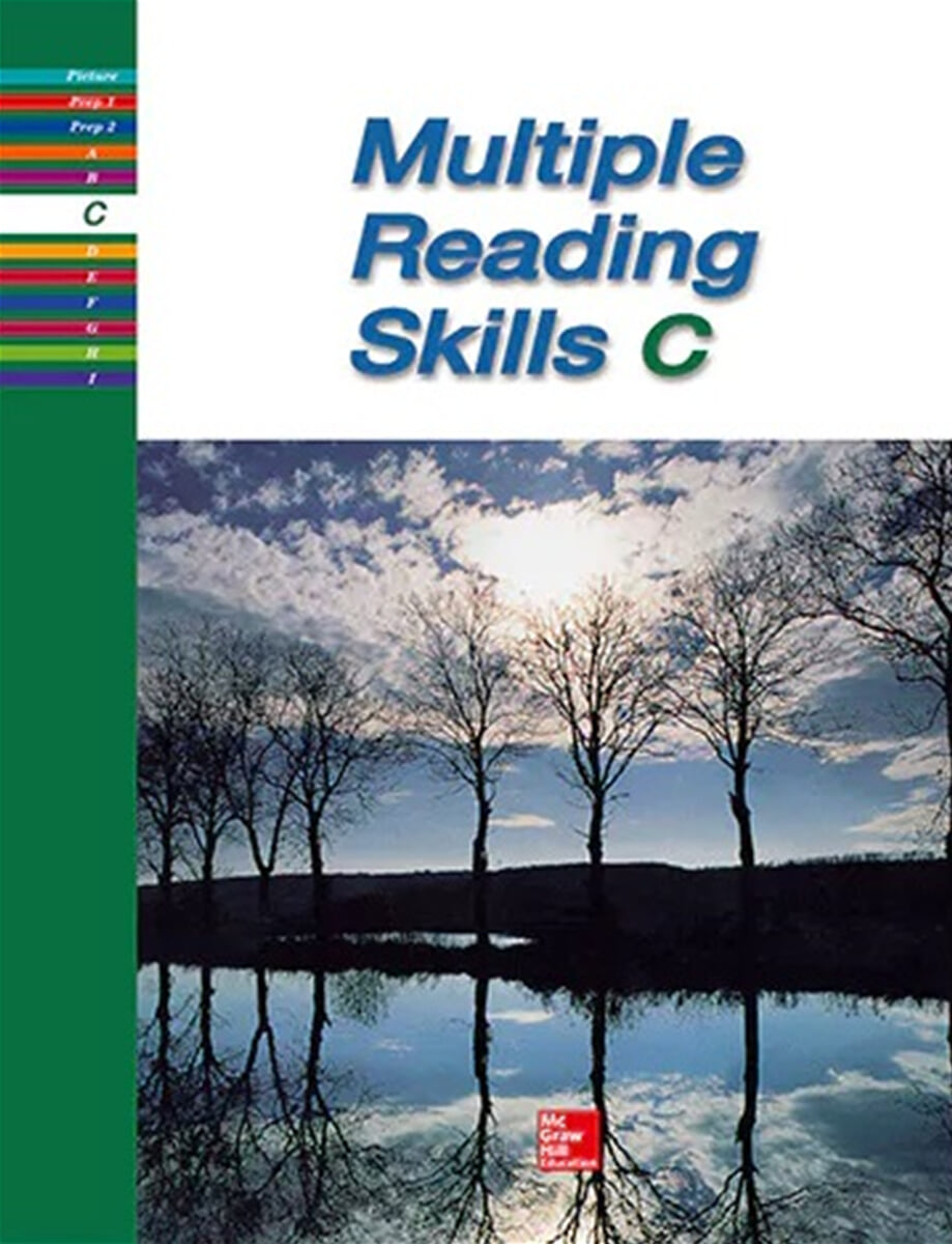 New Multiple Reading Skills C (Book) - 예스24