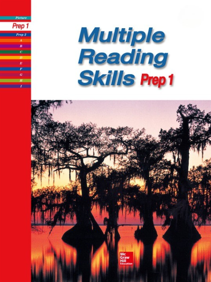 New Multiple Reading Skills Prep 1 (Book) - 예스24
