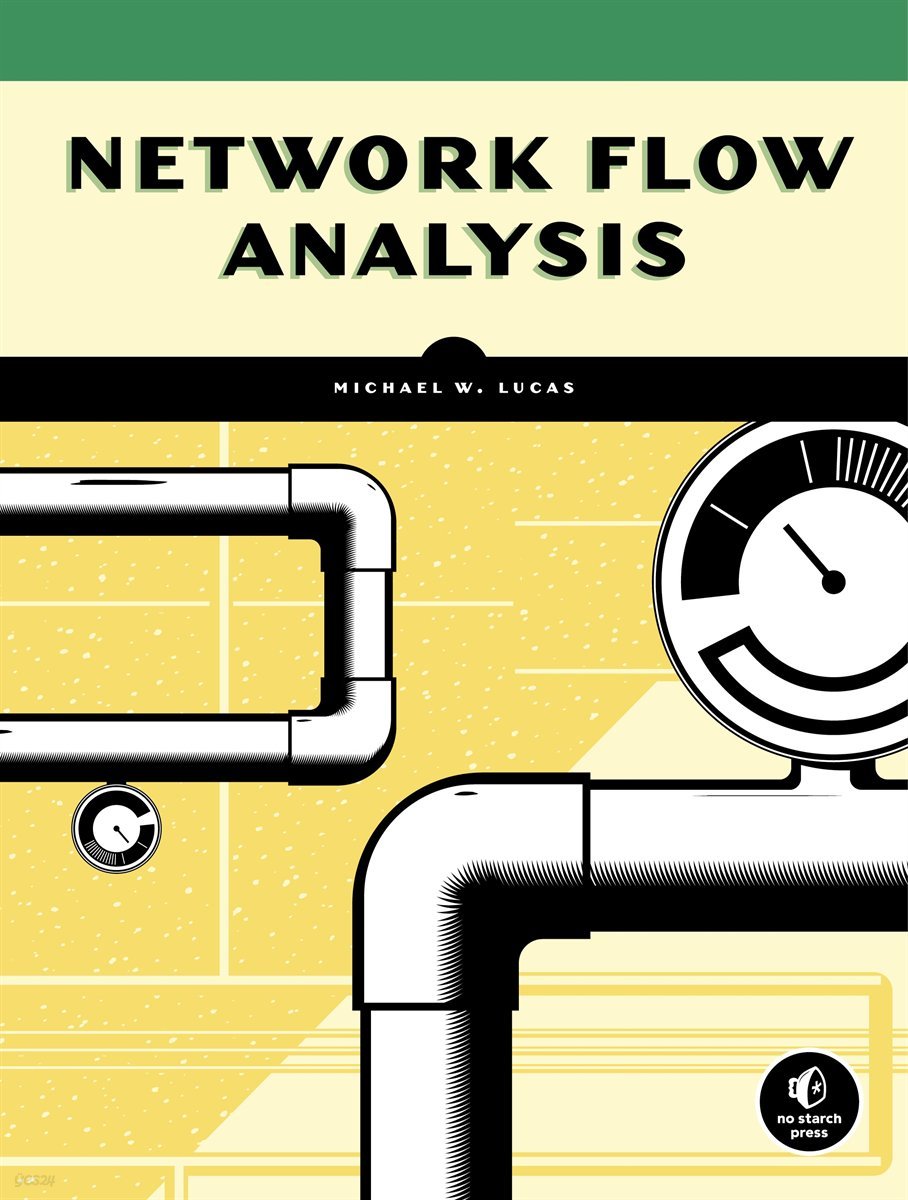 [전자책] Network Flow Analysis - 예스24