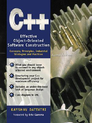 C++ Effective Object-Oriented Software Construction - 예스24