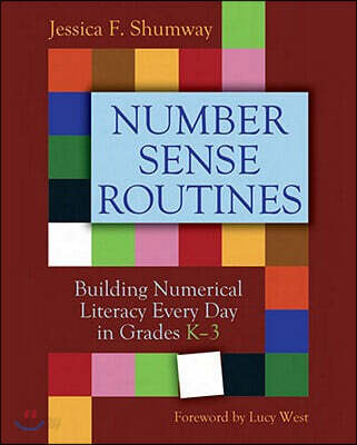 Number Sense Routines: Building Numerical Literacy Every Day in Grades ...