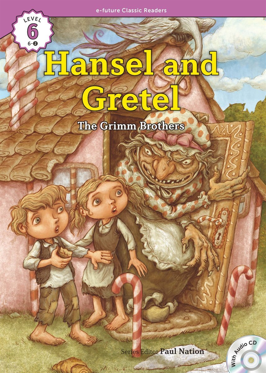 Hansel and Gretel - 크레마클럽