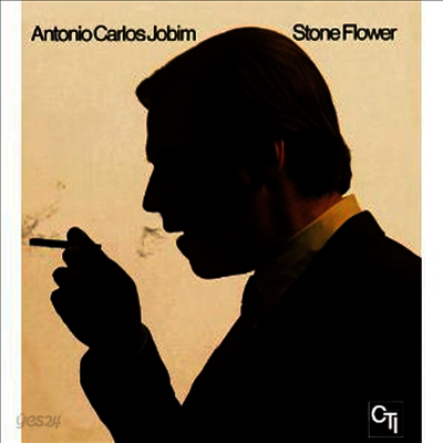 Antonio Carlos Jobim - Stone Flower (Bonus Track) (Remastered) (CTI ...
