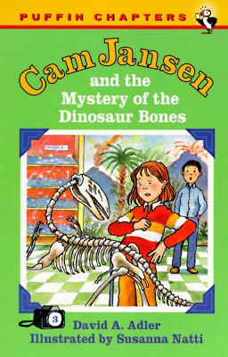 Cam Jansen and the Mystery of the Dinosaur Bones - 예스24