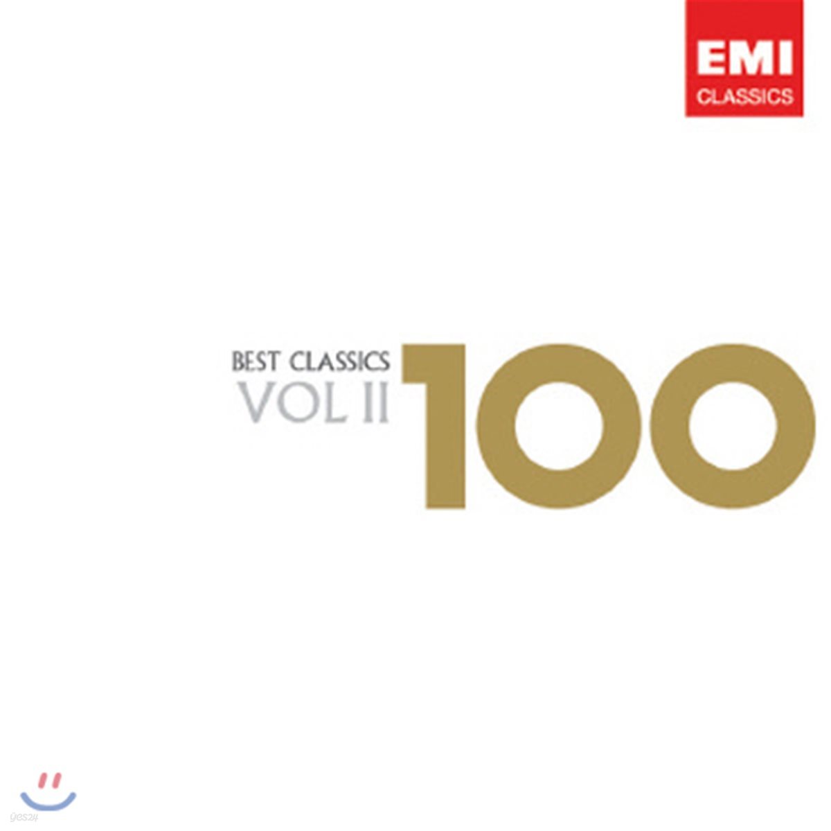 [중고] V.A. / Best Classics 100 Vol.2 (6CD Box) - 예스24