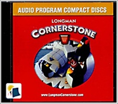 Longman Cornerstone 1.1 : CD - 예스24