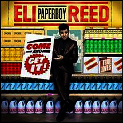 Eli "Paperboy" Reed - Come and Get It (LP) - 예스24